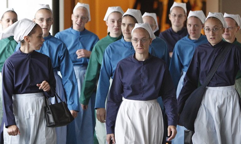 Top 7 Amish Women Rules And Guidelines Tips With Tricks