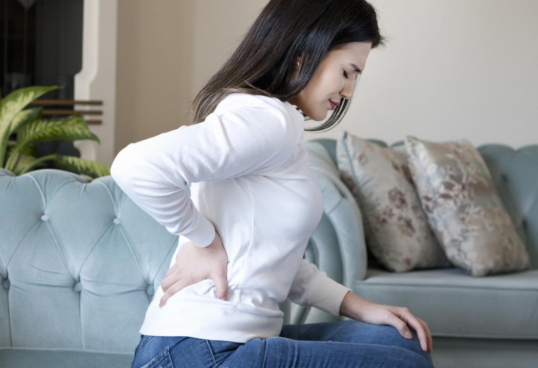 7 Natural Ways To Get Relieve In Back Pain - Tips With Tricks